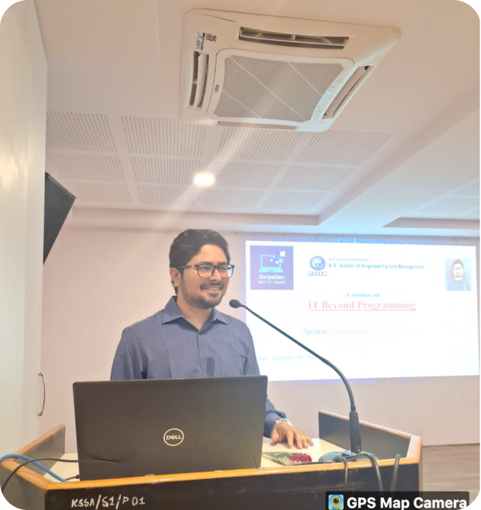 SwipeGen - Get IT right